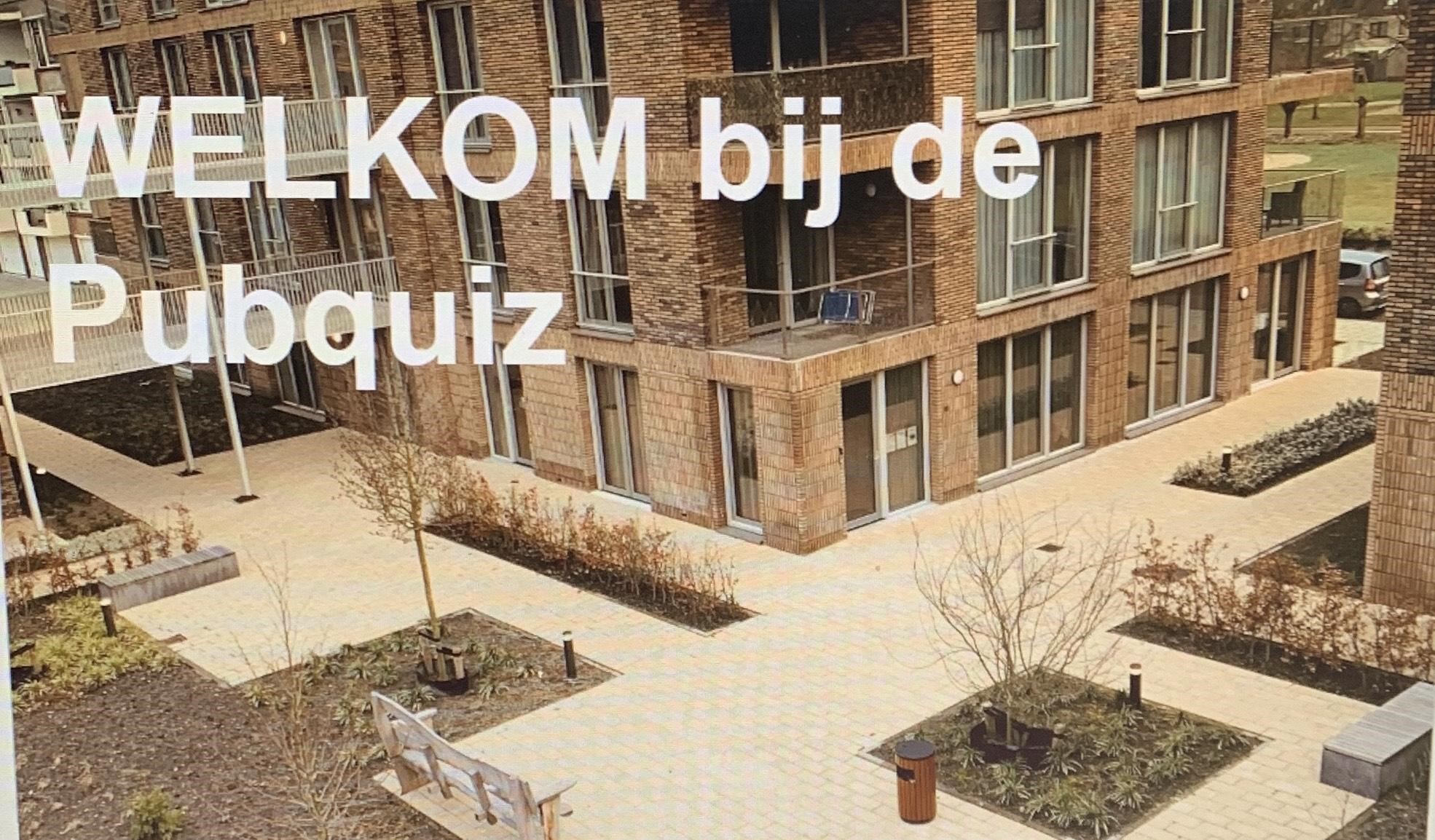 Pubquiz bij Amarosa De Wijck! - Amarosa